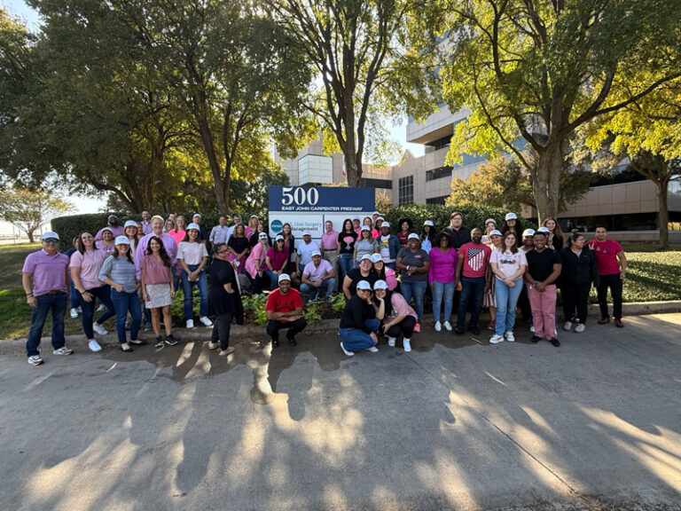 PHILANTHROPY | U.S. Oral Surgery Management